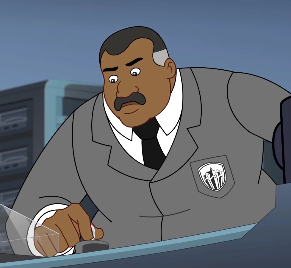 Gerald | SupaStrikas Wikia | Fandom