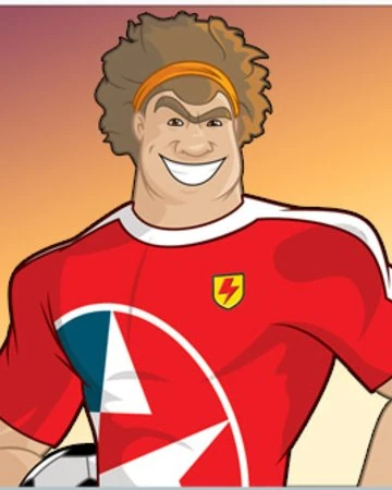 Griz | Supa Strikas Wiki | Fandom