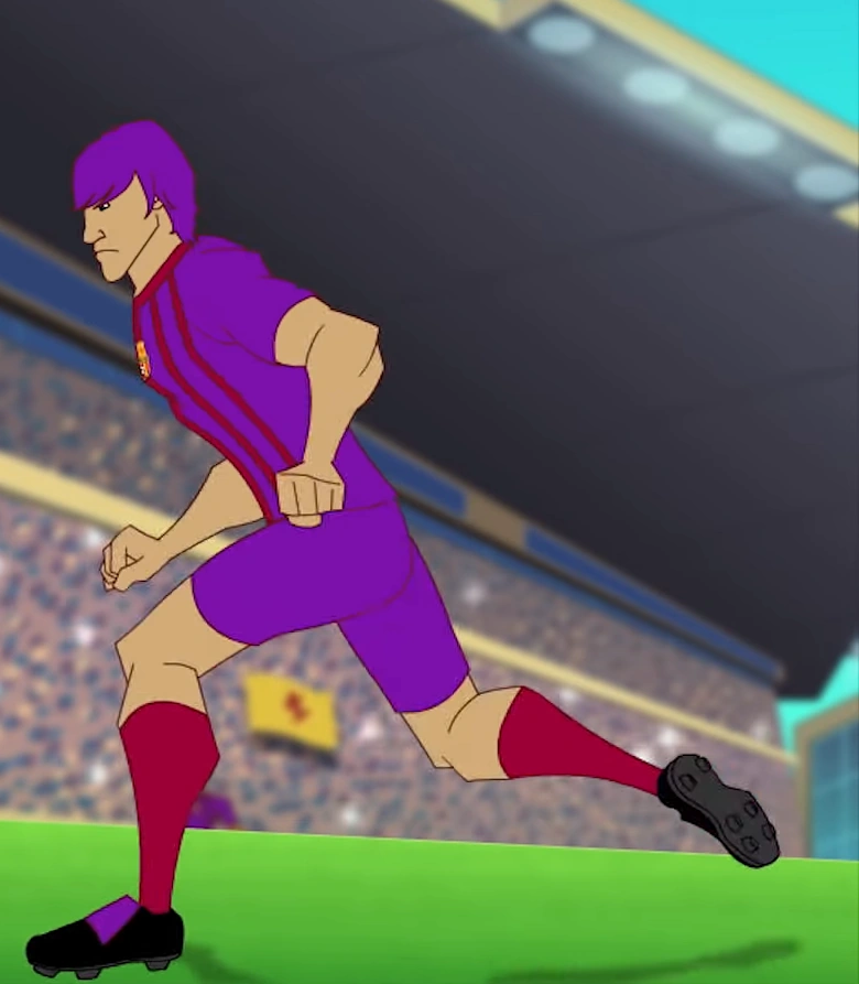 Enrique | SupaStrikas Wikia | Fandom