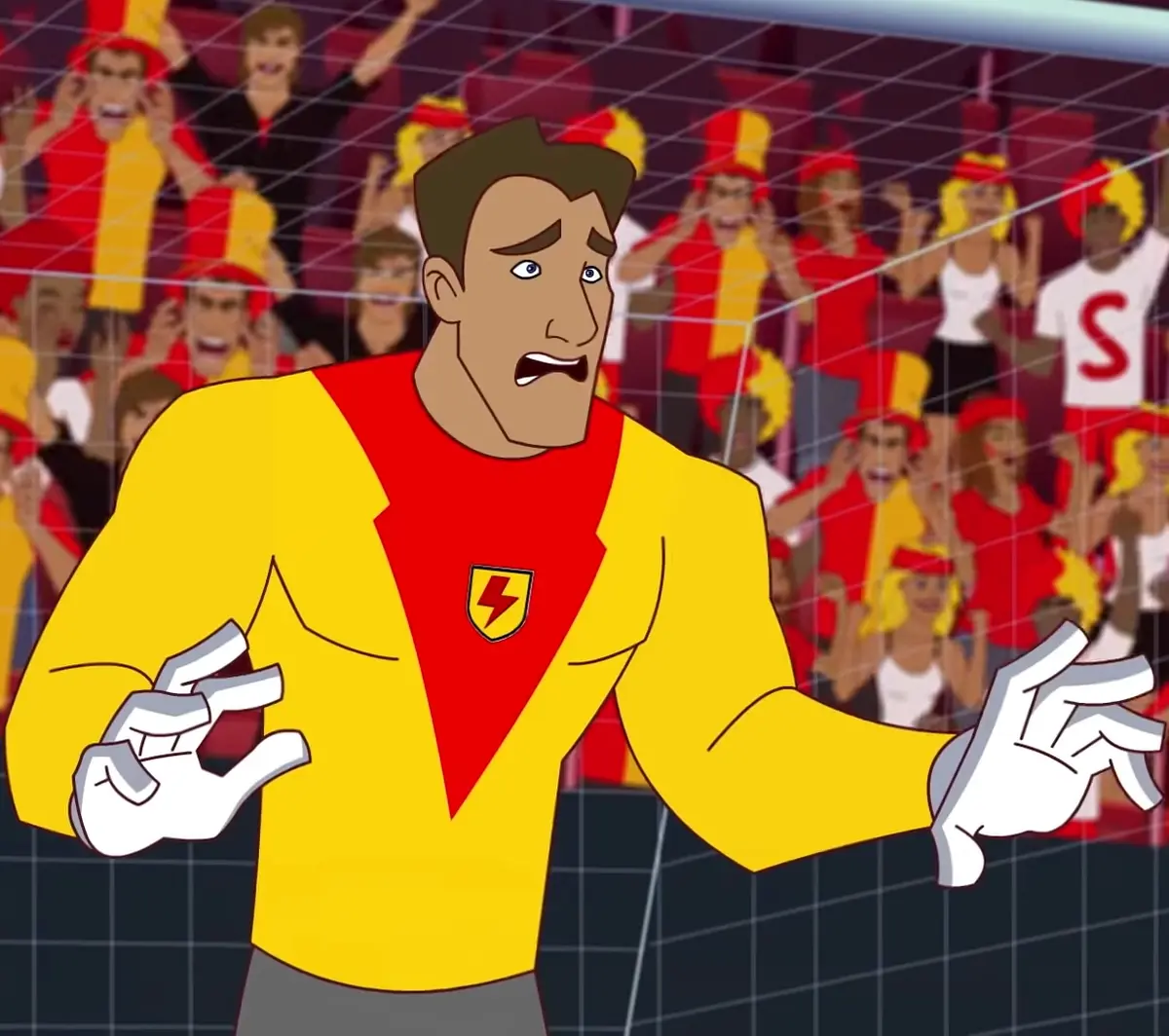 Noah Murdoch | Supa Strikas Wiki | Fandom