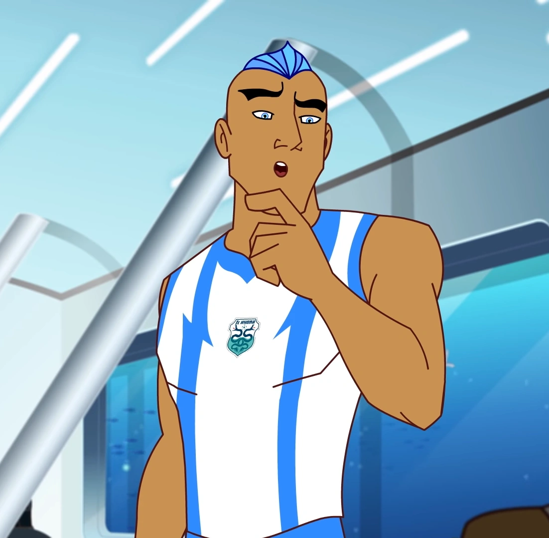 Liquido | SupaStrikas Wikia | Fandom