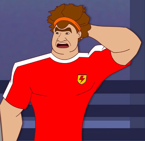 Griz Supastrikas Wikia Fandom