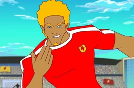 North Shaw | Supa Strikas Wiki | Fandom