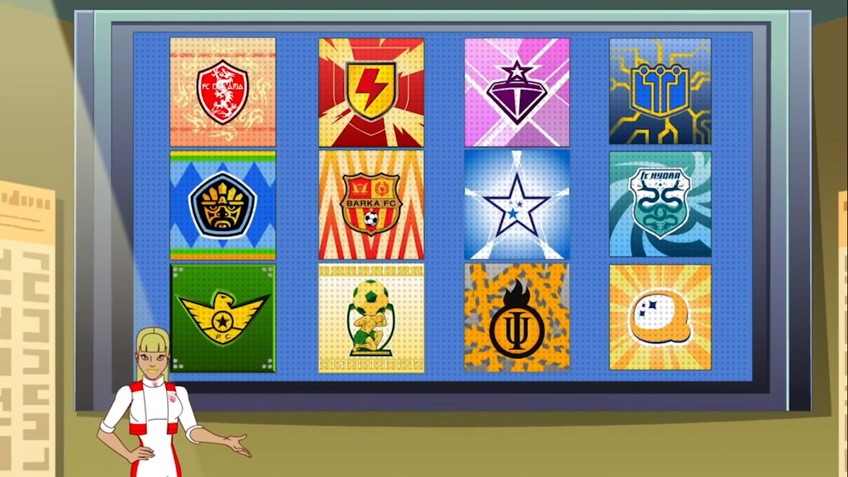 Drużyny W Supa Strikas Supastrikas Wikia Fandom