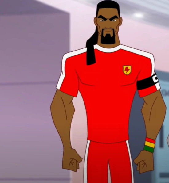 Dancing Rasta | Supa Strikas Wiki | Fandom