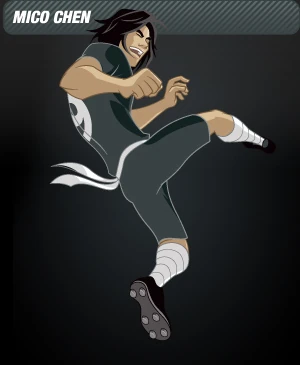 Miko Chen | Supa Strikas Wiki | Fandom