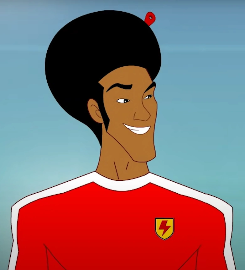 Cool Joe | Supa Strikas Wiki | Fandom