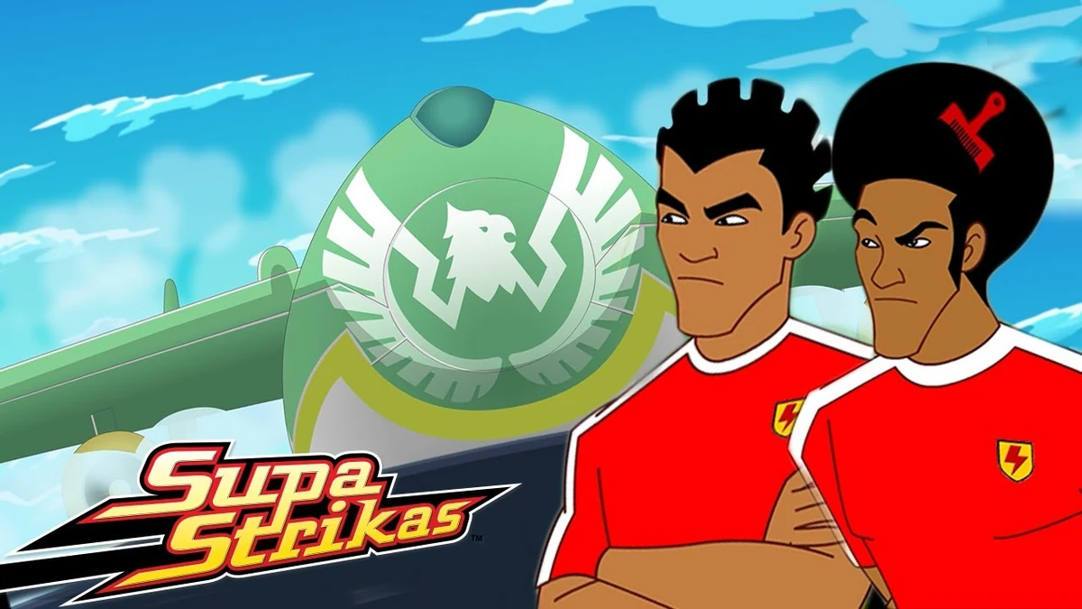 Podniebna pułapka | SupaStrikas Wikia | Fandom