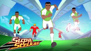 Amal 3 | Supa Strikas Wiki | Fandom