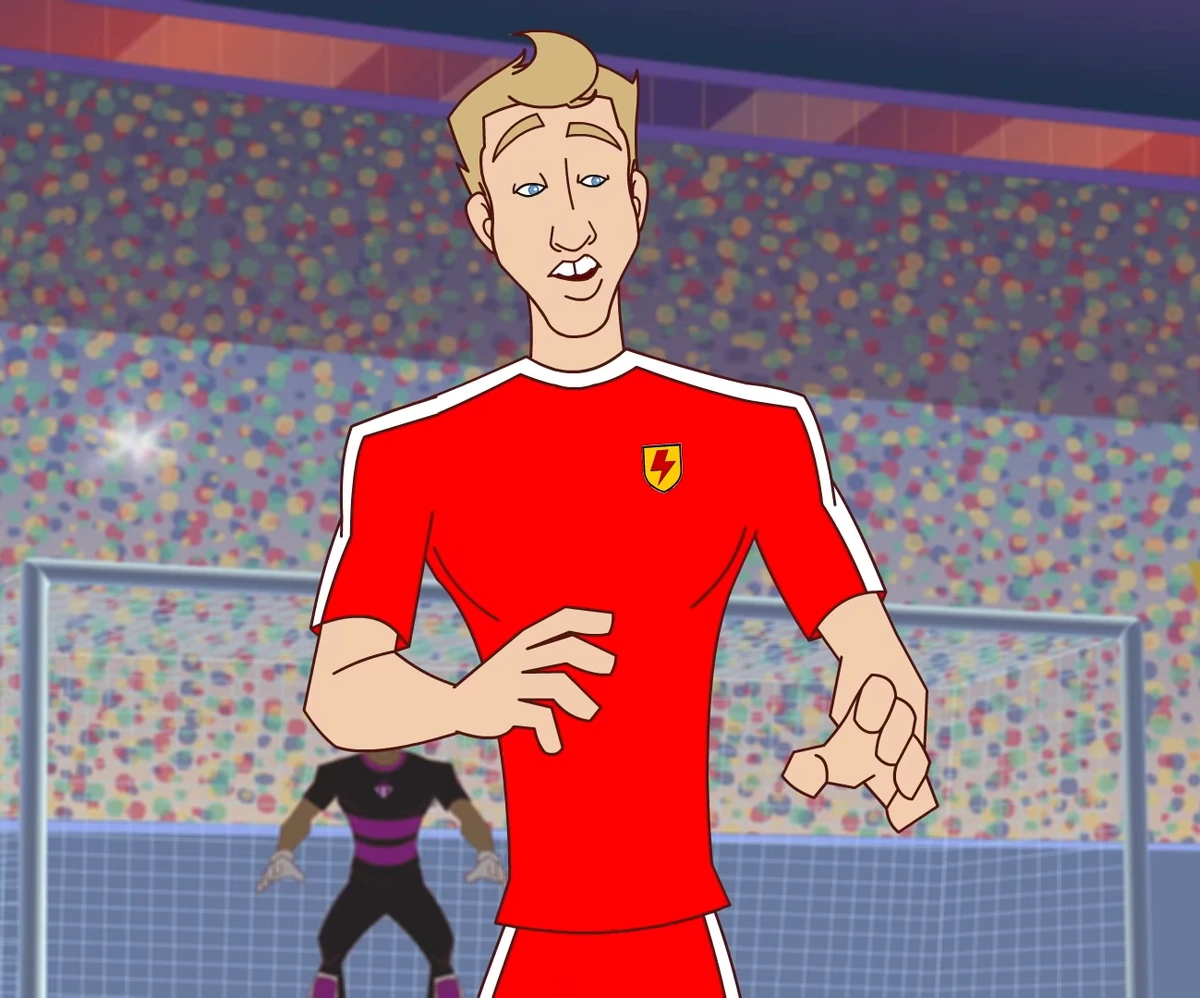 Lankey | SupaStrikas Wikia | Fandom