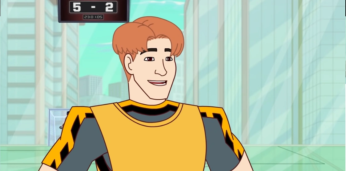 Max Power | SupaStrikas Wikia | Fandom