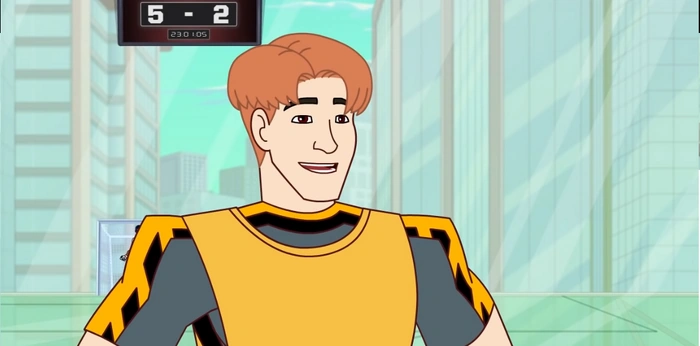 Max Power | Supa Strikas Wiki | Fandom