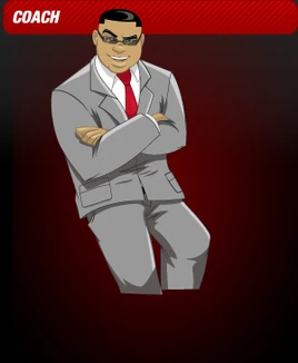 Coach | Supa Strikas Wiki | Fandom