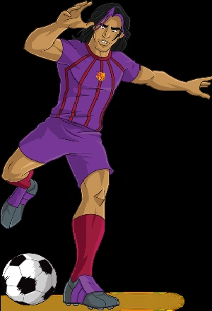 Riano | SupaStrikas Wikia | Fandom