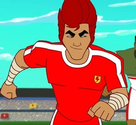 Twisting Tiger | Supa Strikas Wiki | Fandom