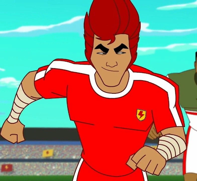 Twisting Tiger | Supa Strikas Wiki | Fandom