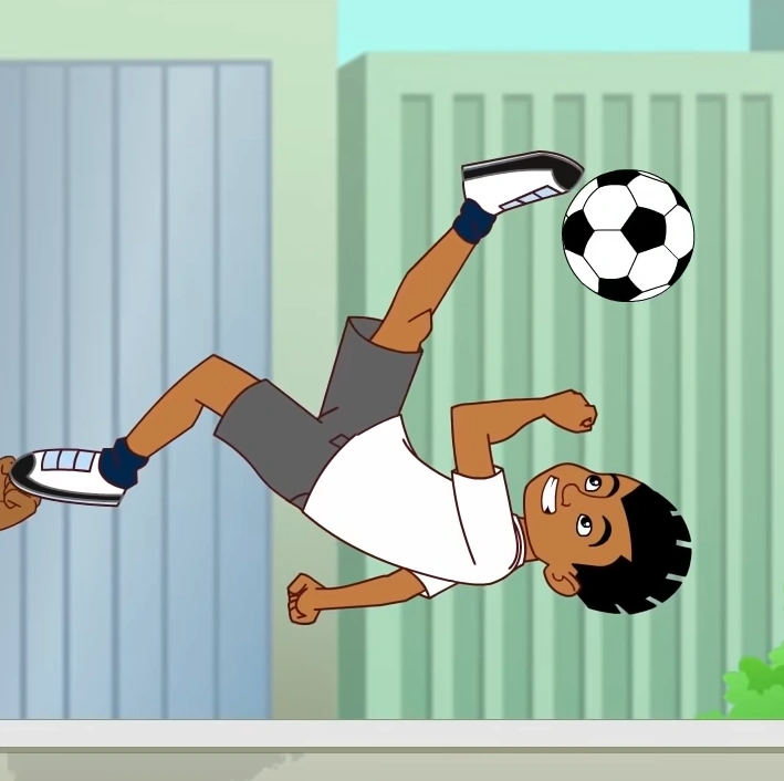 Shaker | SupaStrikas Wikia | Fandom