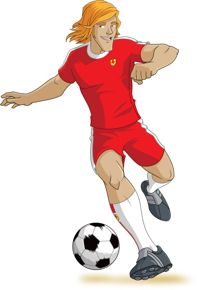Klaus | Supa Strikas Wiki | Fandom