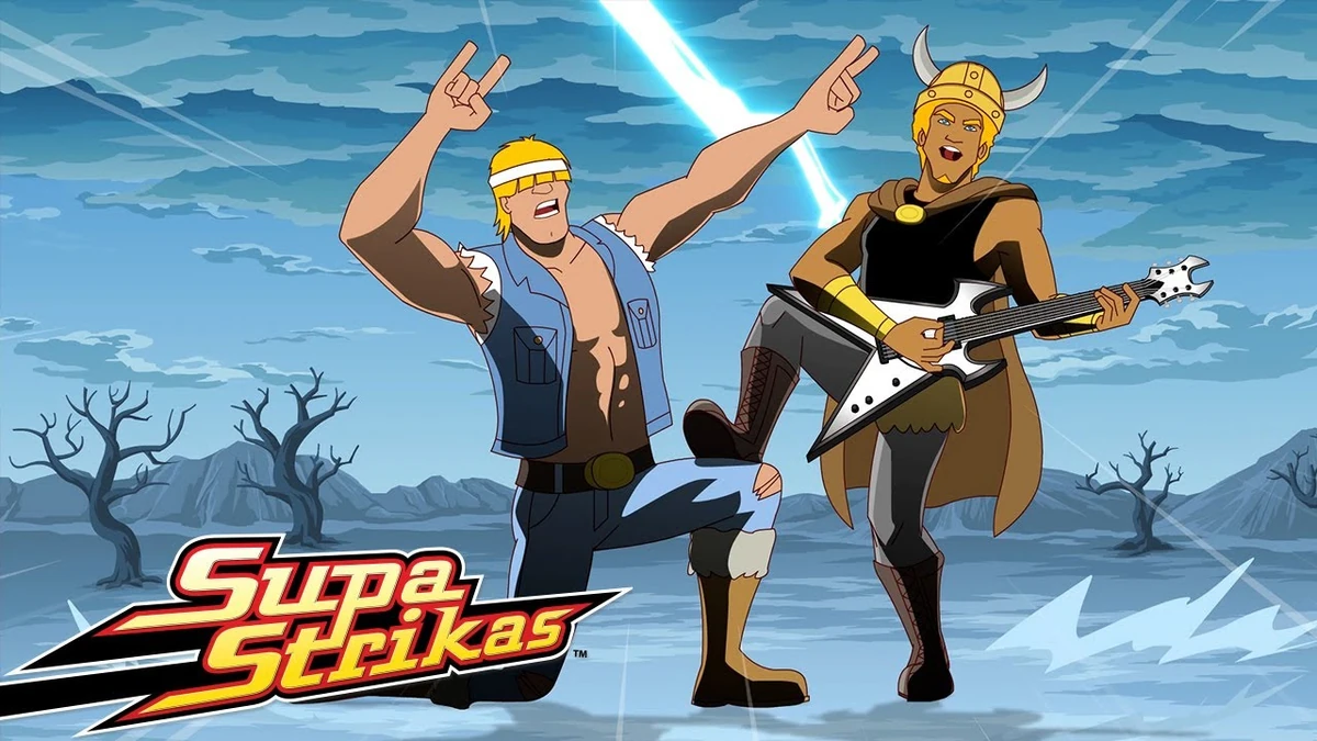 Brisłowiański Zawodnik | SupaStrikas Wikia | Fandom