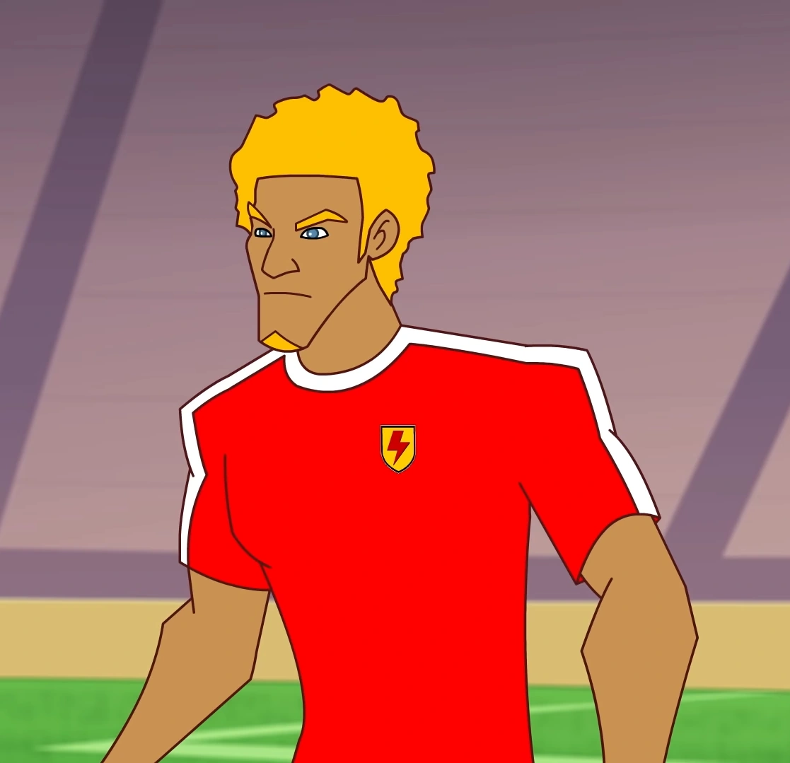 North Shaw | SupaStrikas Wikia | Fandom