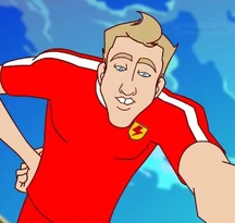 Lankey | Supa Strikas Wiki | Fandom