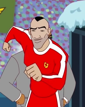 Rizo | Supa Strikas Wiki | Fandom