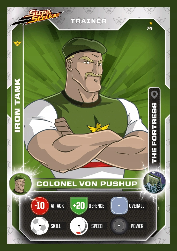 Category:Coaches | Supa Strikas Wiki | Fandom