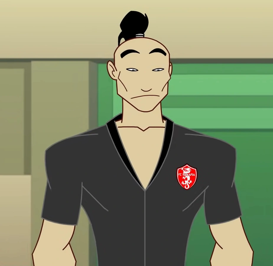 Yugiro | Supa Strikas Wiki | Fandom