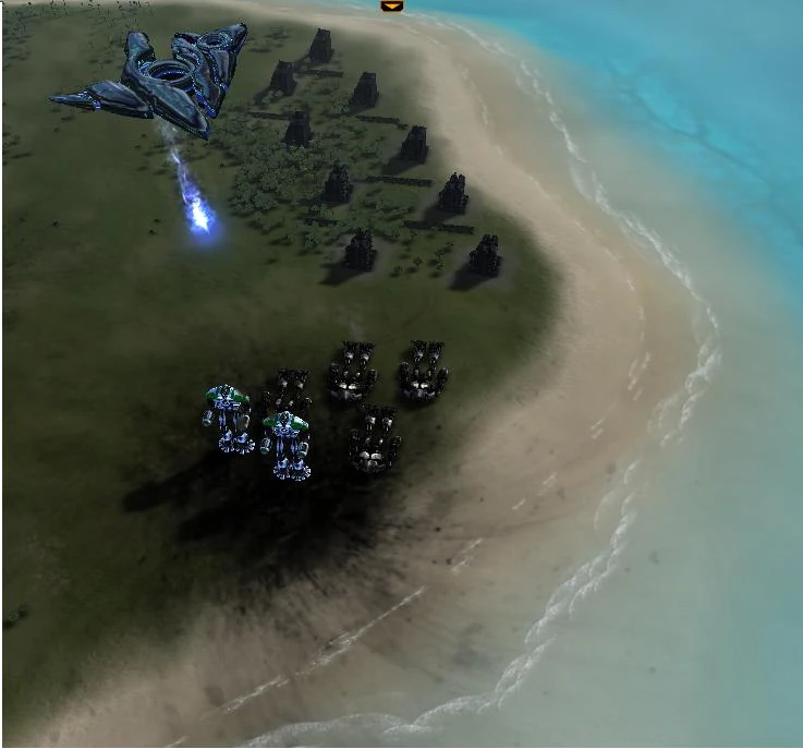 Seraphim Experimental Bomber | Supreme Commander Wiki | Fandom