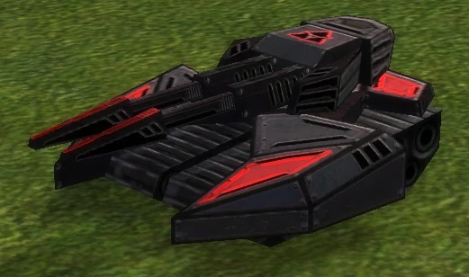 Cybran T2 Heavy Tank | Supreme Commander Wiki | Fandom