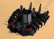 Cybran Experimental Mobile Rapid-Fire Artillery | Supreme Commander ...