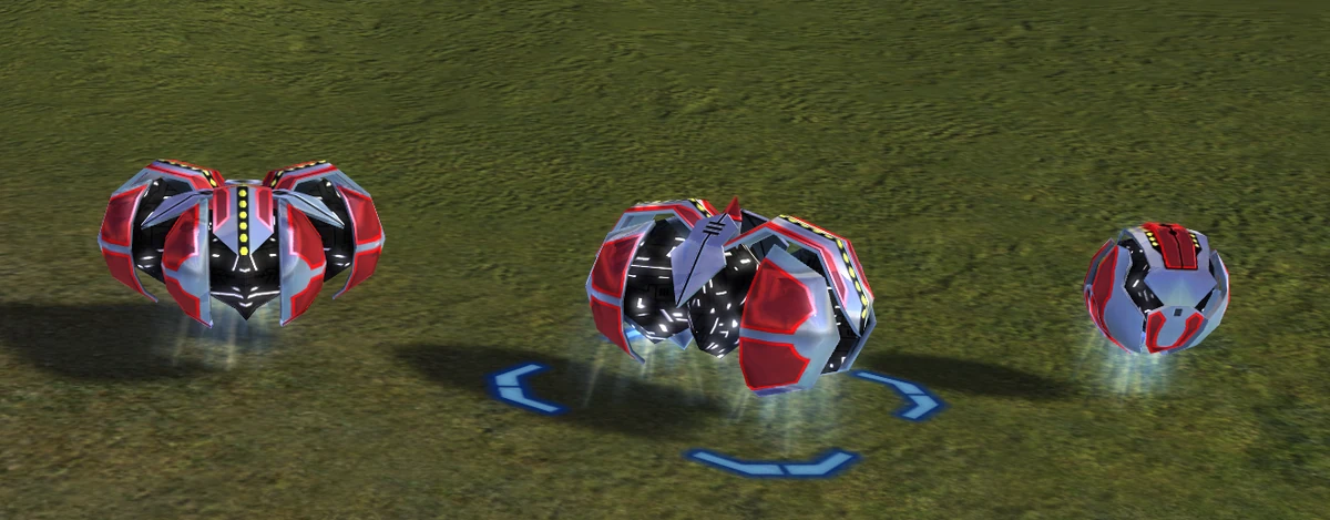 Tech | Supreme Commander Wiki | Fandom