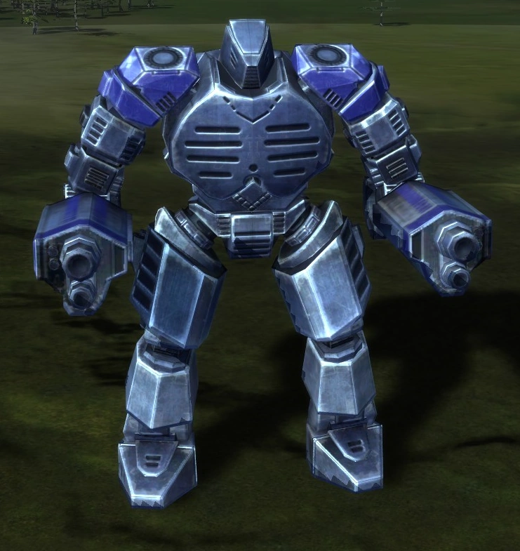 UEF Armored Command Unit | Supreme Commander Wiki | Fandom