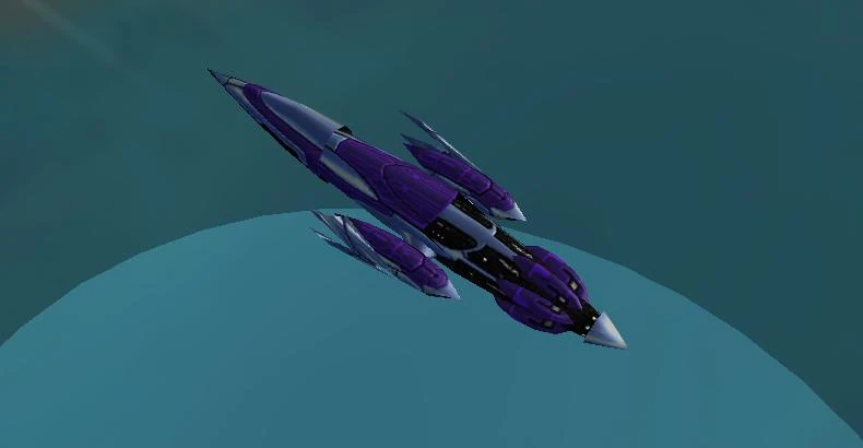 Aeon T2 Guided Missile | Supreme Commander Wiki | Fandom