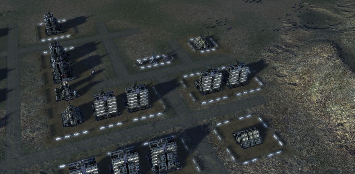 Civilian Supreme Commander Wiki Fandom