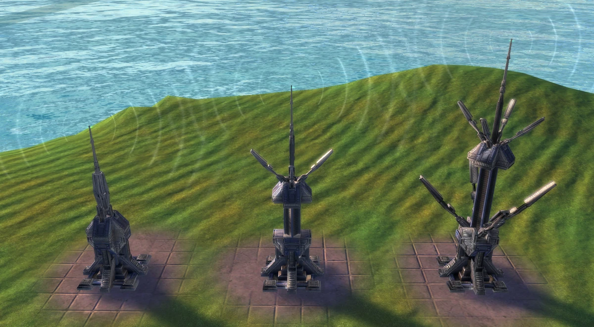 Radar | Supreme Commander Wiki | Fandom