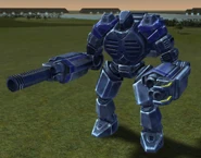 UEF Armored Command Unit | Supreme Commander Wiki | Fandom