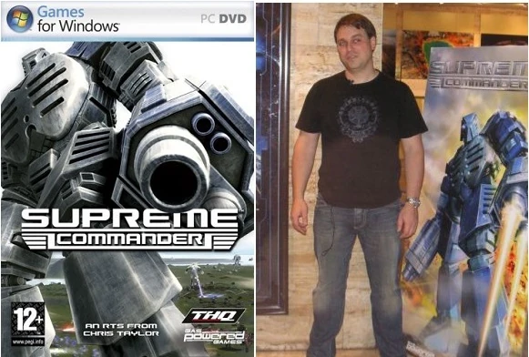 History of Supreme Commander Vanilla | Supreme Commander Wiki | Fandom