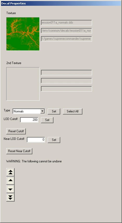 EditorTool Decals | Supreme Commander Wiki | Fandom