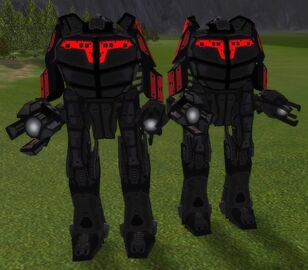 Cybran T3 Support Armored Command Unit | Supreme Commander Wiki | Fandom