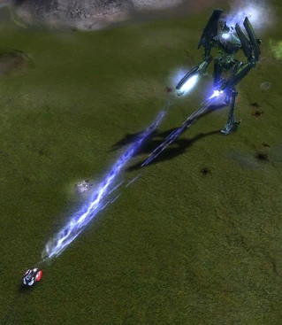 Seraphim Experimental Assault Bot | Supreme Commander Wiki | Fandom