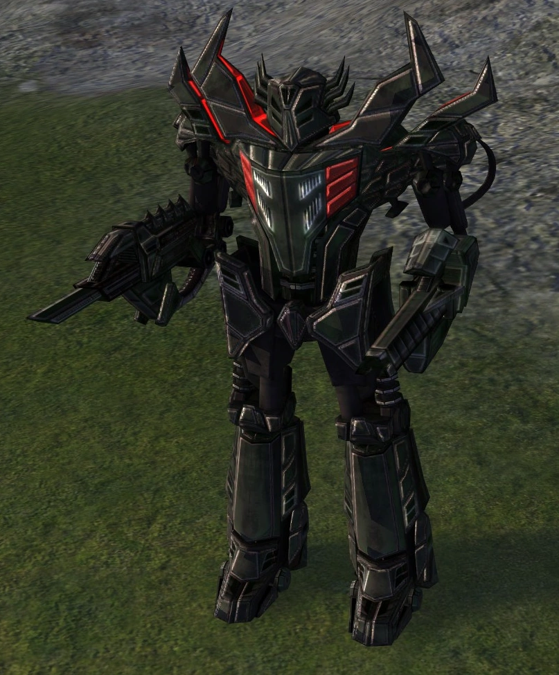 Cybran Armored Command Unit | Supreme Commander Wiki | Fandom