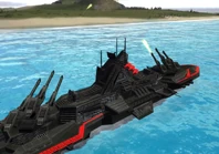 Battleship | Supreme Commander Wiki | Fandom