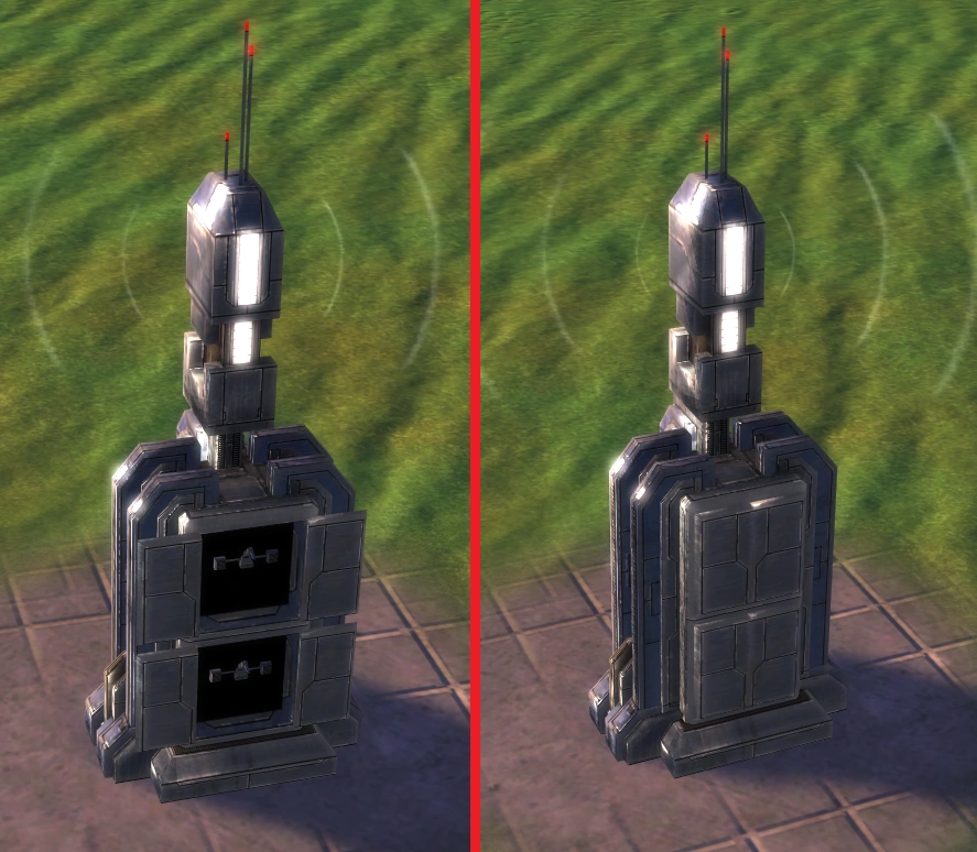 UEF T2 Engineering Station | Supreme Commander Wiki | Fandom