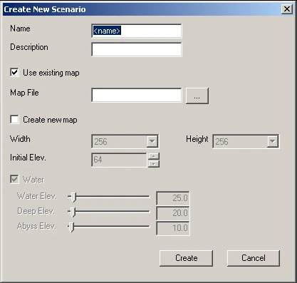MapEditTutorial Lesson 1 | Supreme Commander Wiki | Fandom