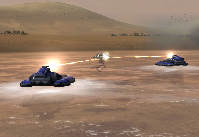 Hover Supreme Commander Wiki Fandom