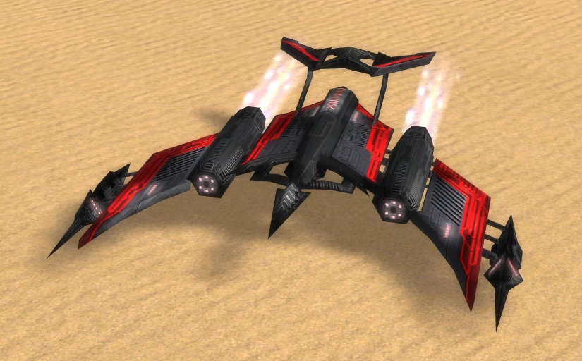 Cybran T2 Torpedo Bomber | Supreme Commander Wiki | Fandom