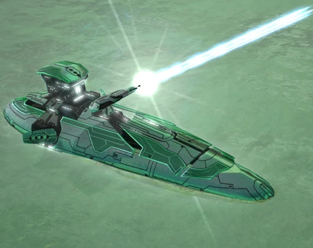 Aeon T2 Destroyer | Supreme Commander Wiki | Fandom