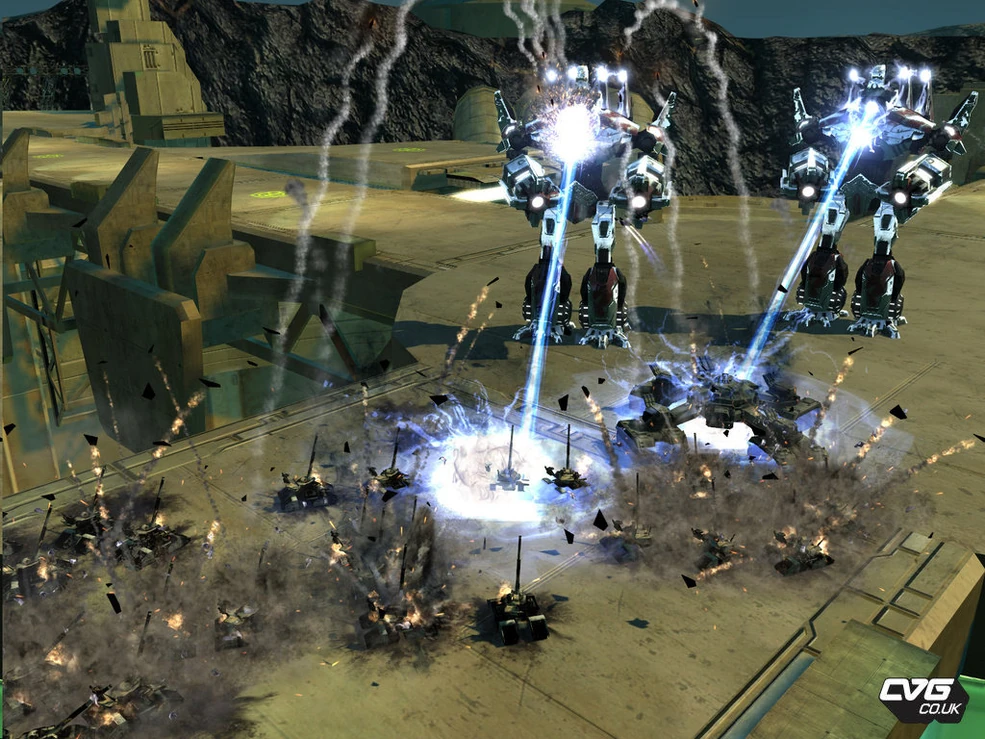 Supreme Commander 2 Logo Supreme Commander 2 | Supreme Commander Wiki