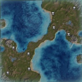 Seton's Clutch | Supreme Commander Wiki | Fandom